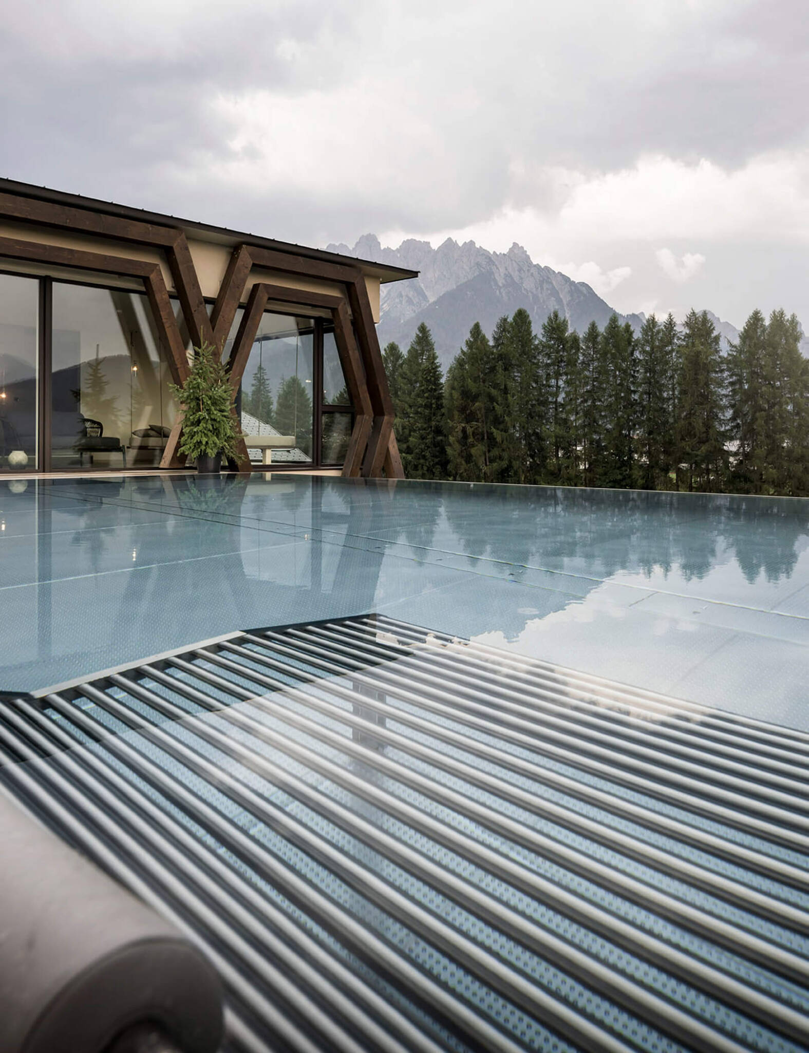 Hotel with infinity pool in Val Pusteria - Dolomites ᐷ Hotel Patris